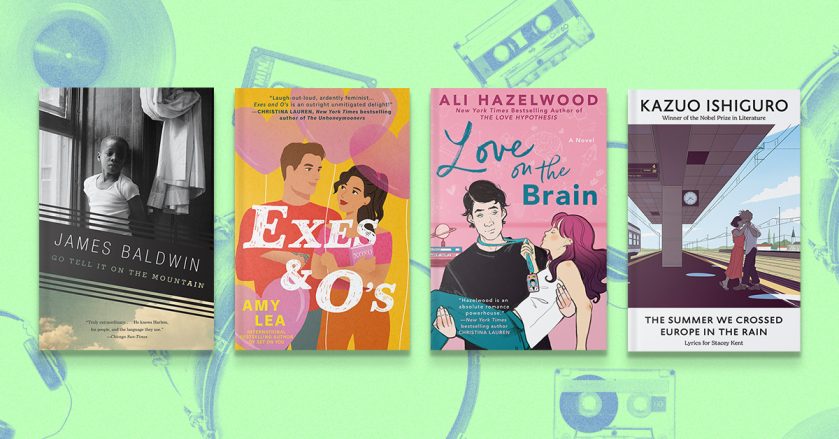 Books With Song Titles for Your Literary Playlist | Penguin Random House