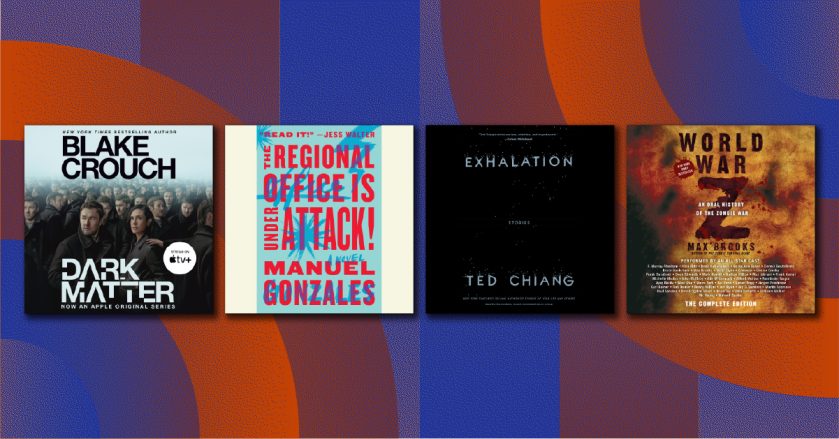 Science Fiction Audiobooks To Listen To | Penguin Random House