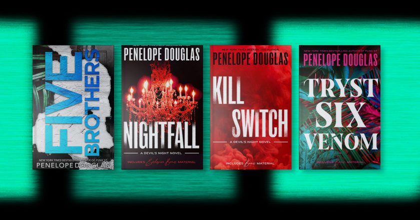 A Guide to Penelope Douglas Books | Penguin Random House