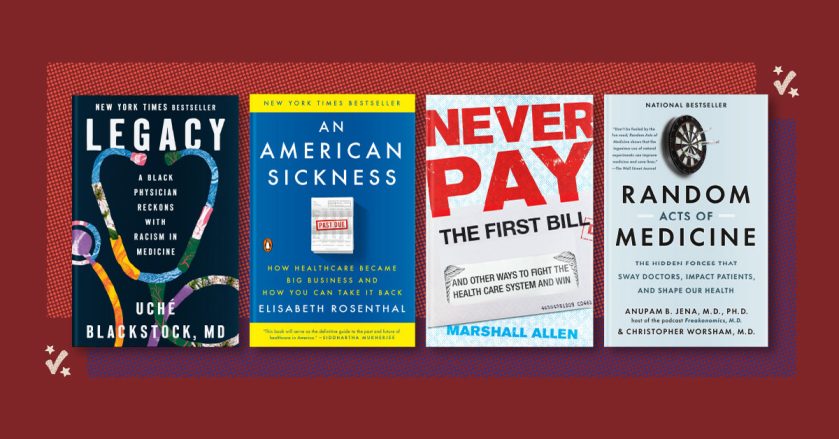 Eye-Opening Books on Healthcare | Penguin Random House