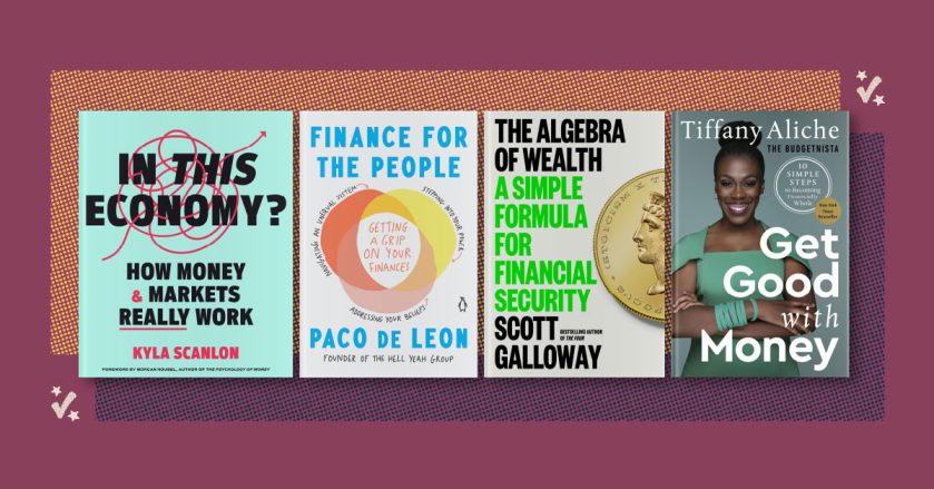 Personal Finance Books To Start Reading | Penguin Random House