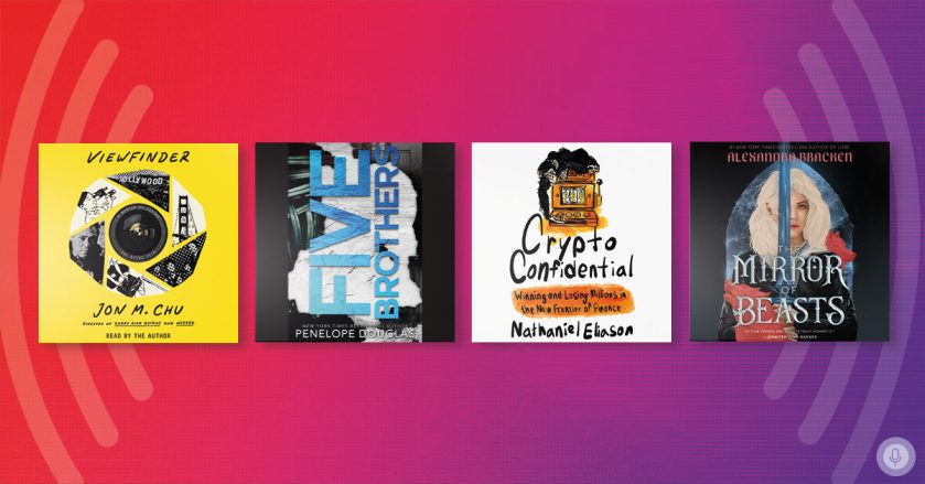 New Audiobooks To Listen to Right Now | Penguin Random House
