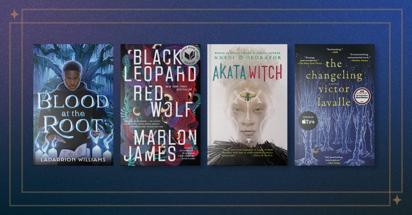 Fantasy Books by Black Authors | Penguin Random House