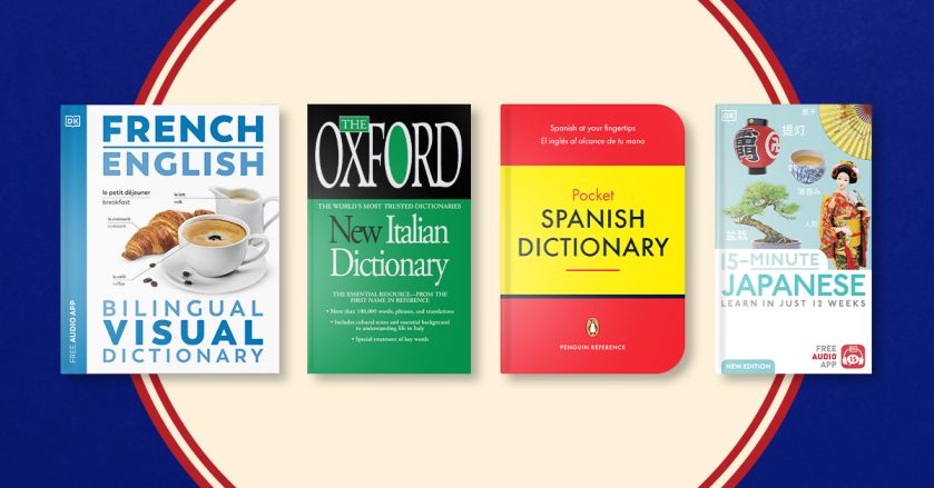 Dictionaries To Learn a New Language | Penguin Random House