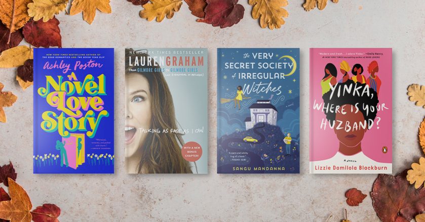 Books To Read if You Love "Gilmore Girls" | Penguin Random House
