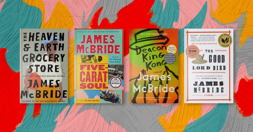 A Guide to James McBride Books | Penguin Random House