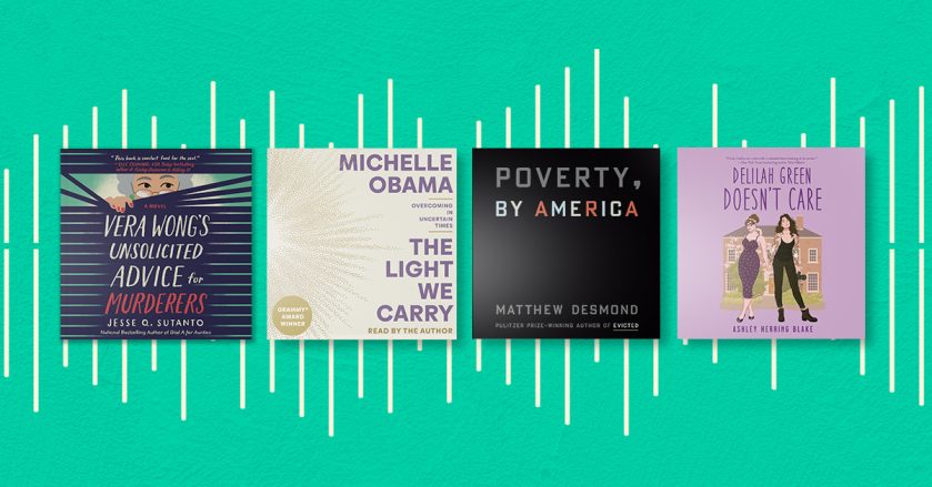 Award-Winning Audiobooks to Get Lost In | Penguin Random House