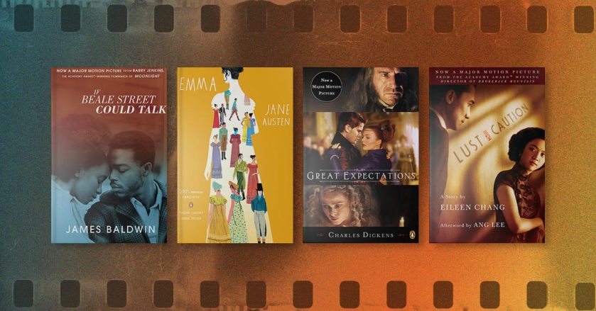 Classic Literature With Modern Film Adaptations | Penguin Random House