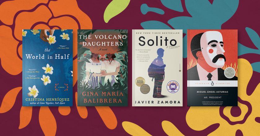 Books by Central American Authors | Penguin Random House