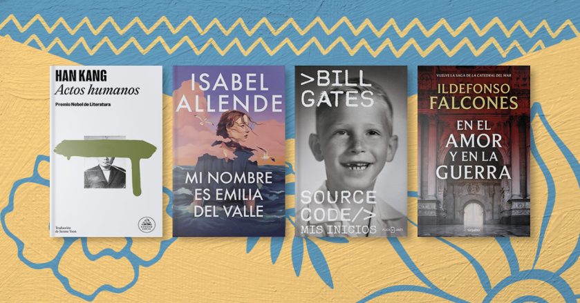 Nuevos libros en español / New Books in Spanish | Penguin Random House