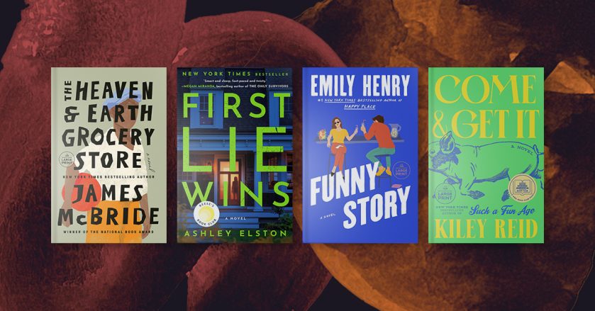 Popular Large Print Books | Penguin Random House