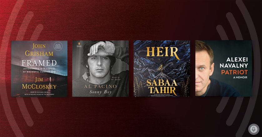 New Audiobooks To Listen to Right Now | Penguin Random House