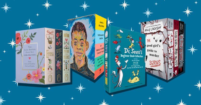 Giftable Boxed Sets of Your Favorite Books | Penguin Random House