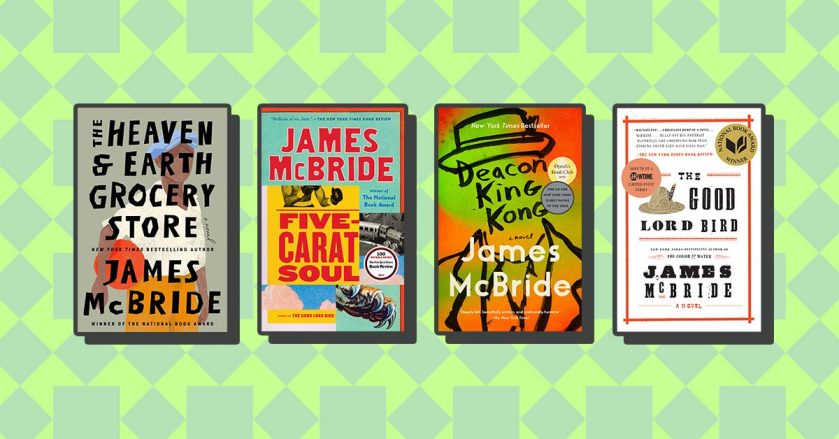 A Guide to James McBride Books | Penguin Random House