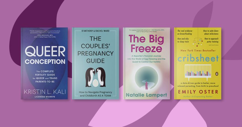 Pregnancy Books That Answer Your Awkward, Honest, and Difficult ...