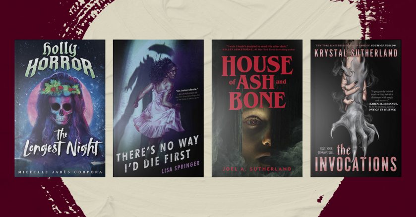 Terrifying Young Adult Horror and Slasher Books | Penguin Random House