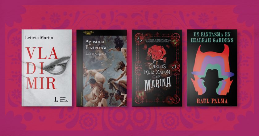 Libros en español para el Día de los Muertos / Books in Spanish for El ...