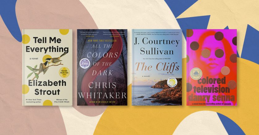 The Best Celebrity Book Club Picks of the Year | Penguin Random House