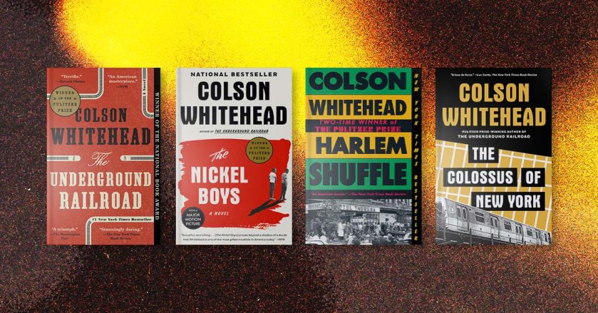 A Guide to Colson Whitehead Books | Penguin Random House