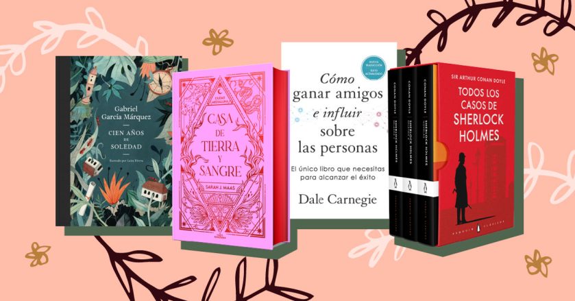Libros perfectos para regalar / Books in Spanish to Give This Season ...