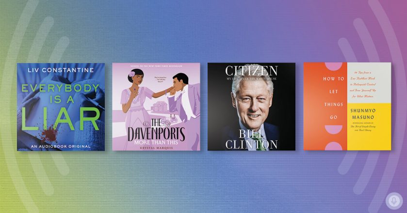 New Audiobooks To Listen to Right Now | Penguin Random House