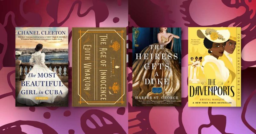 Romance Books Set During the Gilded Age | Penguin Random House