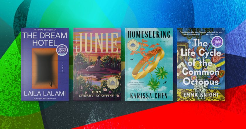 The Best Celebrity Book Club Picks of the Year | Penguin Random House