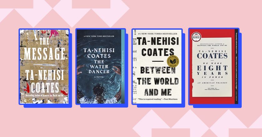 A Guide to Ta-Nehisi Coates Books | Penguin Random House