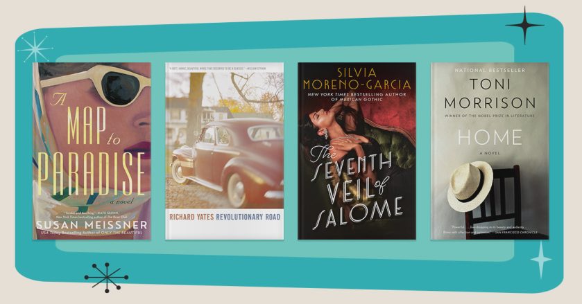 Historical Fiction Set In the 1950s | Penguin Random House