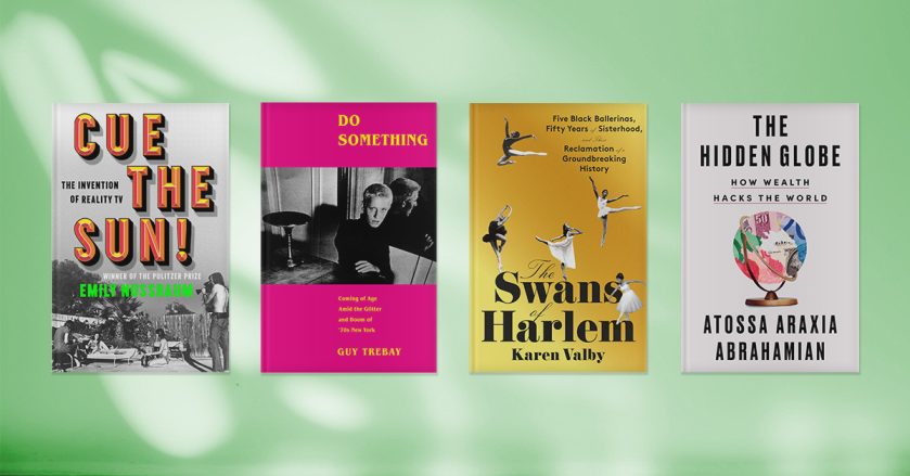 The New York Times' Notable Nonfiction Books of 2024 | Penguin Random House