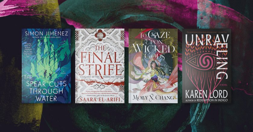 High Fantasy Books To Get Lost In | Penguin Random House