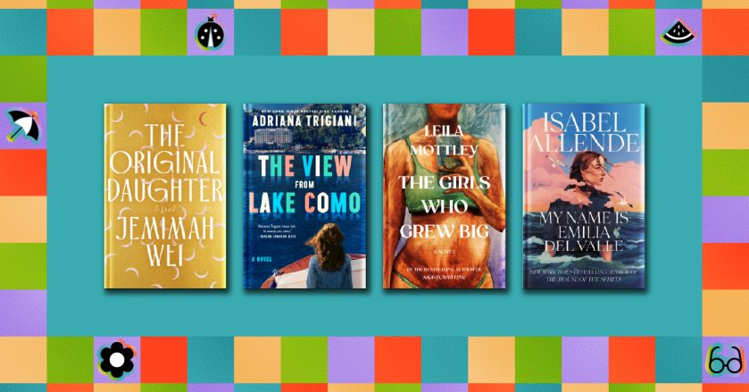 The Most Anticipated Fiction of Summer 2025 | Penguin Random House