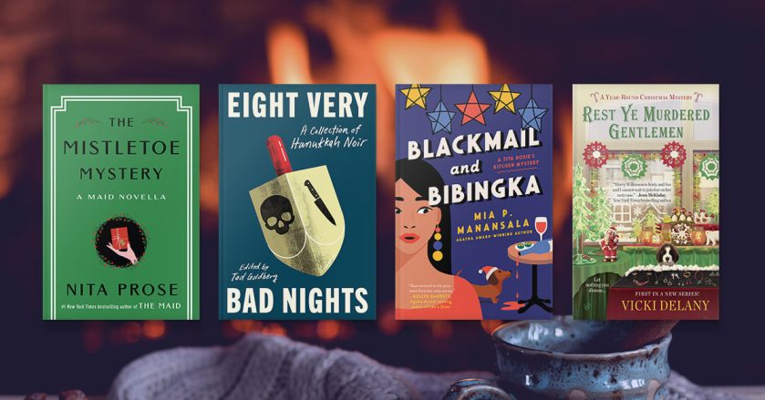 Holiday Cozy Mysteries for the Festive Season | Penguin Random House