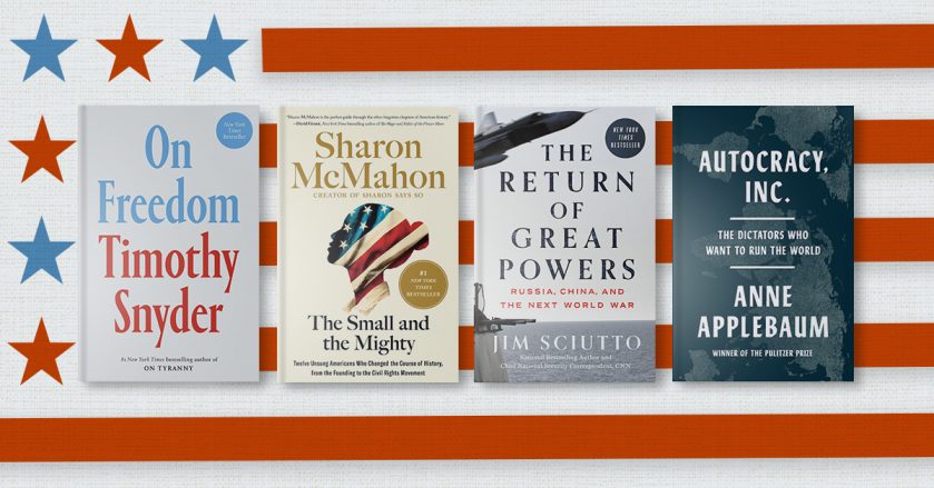 Political Books You’ll Want To Read Going Into 2025 | Penguin Random House