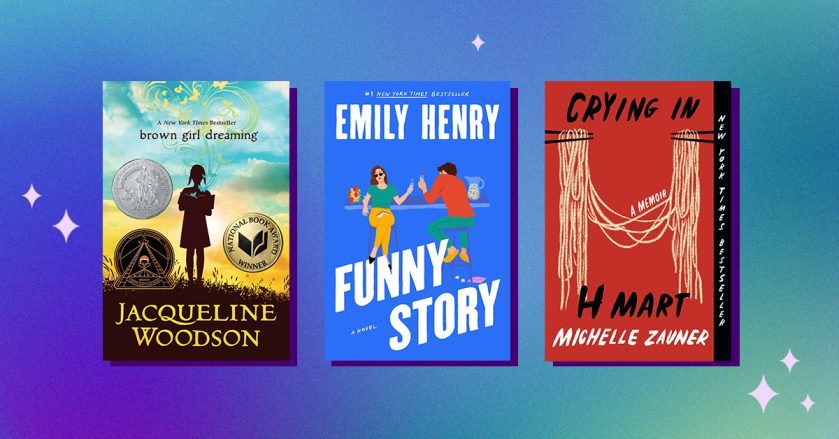 Staff Picks: Amber Grell's Favorites | Penguin Random House