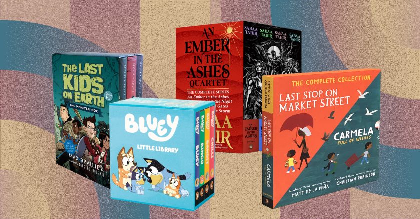 Popular Kids' Boxed Sets and Series | Penguin Random House
