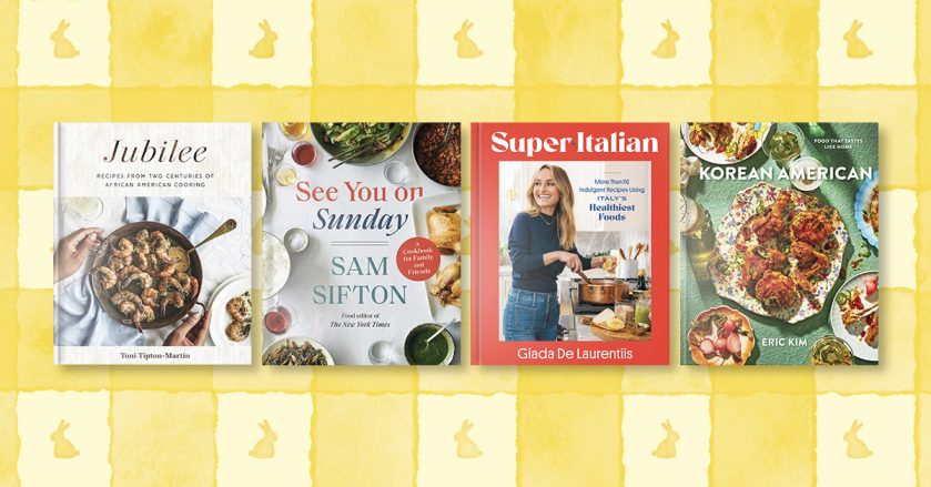 Cookbooks Full of Easter Brunch and Dinner Ideas | Penguin Random House