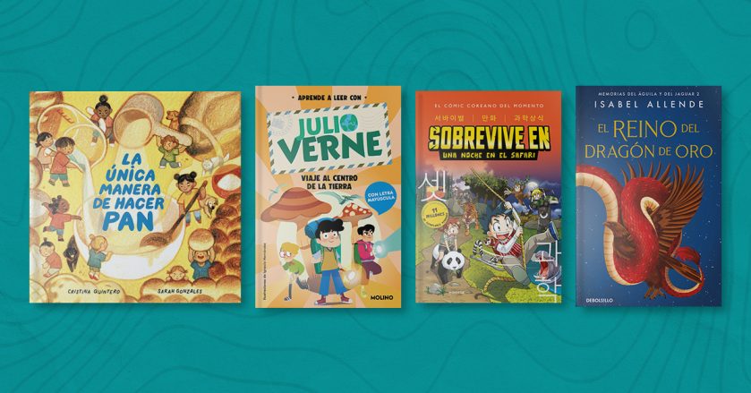 Kids' and Young Adult Books in Spanish | Penguin Random House