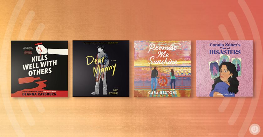 New Audiobooks To Listen to Right Now | Penguin Random House