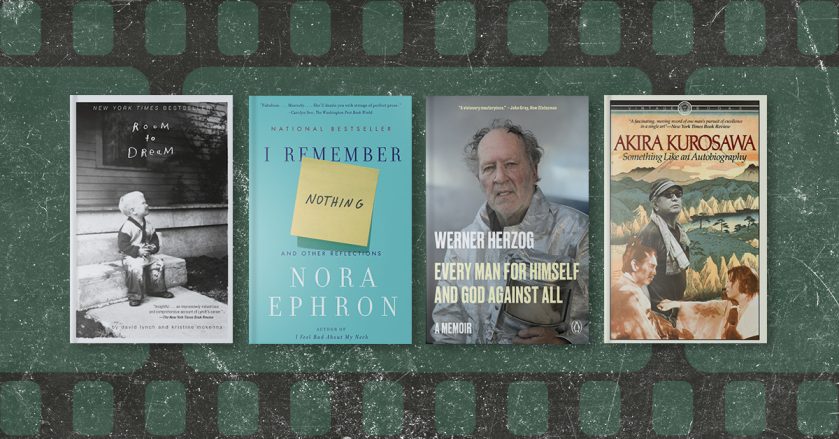 The Best Books Written by Filmmakers | Penguin Random House
