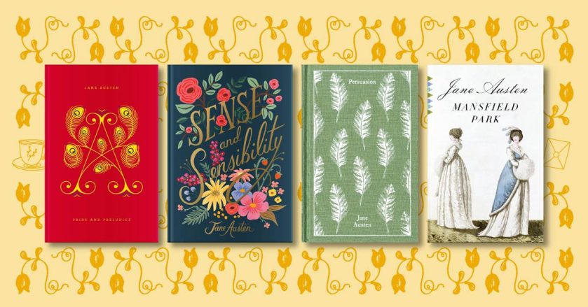 Our Favorite Jane Austen Editions | Penguin Random House