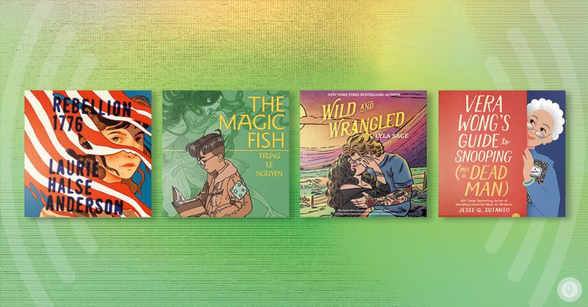 New Audiobooks To Listen to Right Now | Penguin Random House