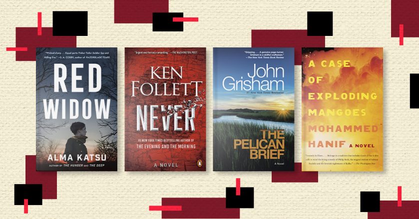 Suspenseful Political Thrillers | Penguin Random House