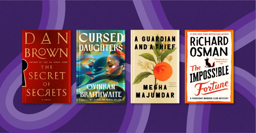 The Most Anticipated Fiction of Fall 2025 | Penguin Random House