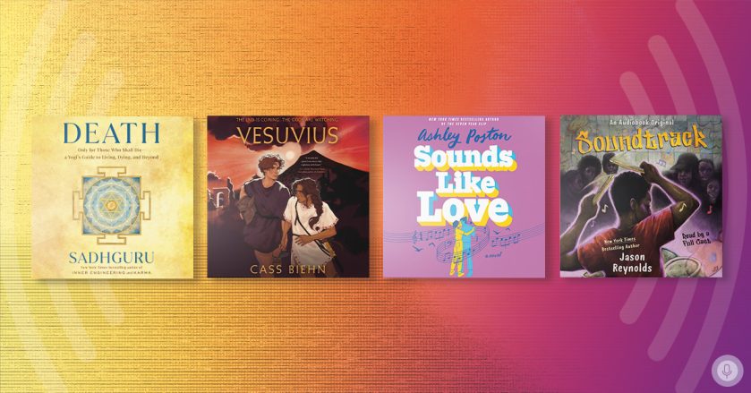 New Audiobooks To Listen to Right Now | Penguin Random House