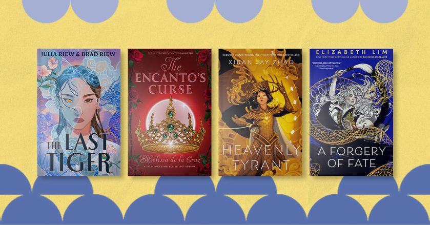 YA Fantasy Books by Asian Authors | Penguin Random House
