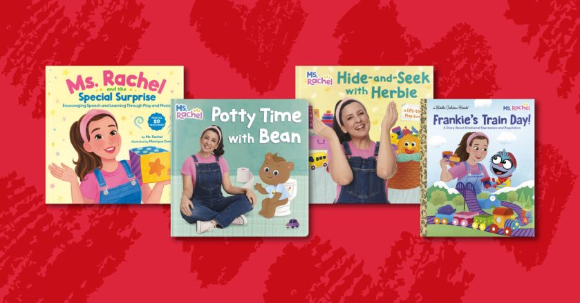 A Guide to Ms. Rachel Books | Penguin Random House