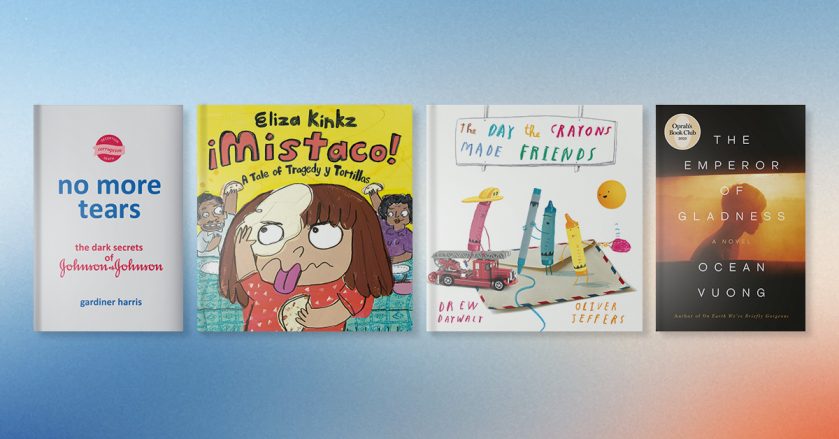 Amazon's Best Books of 2025 So Far | Penguin Random House
