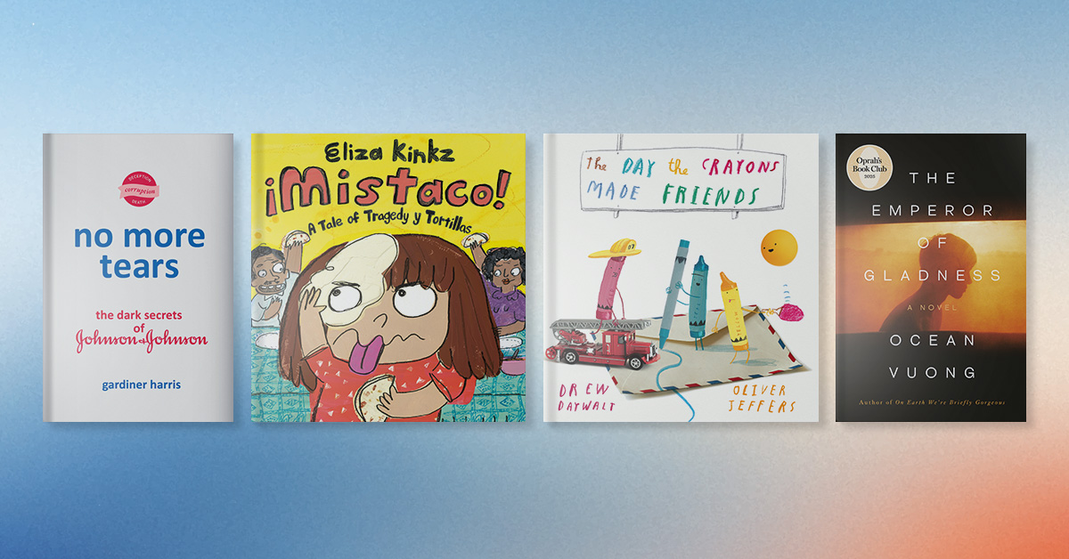 Amazon's Best Books of 2025 So Far | Penguin Random House