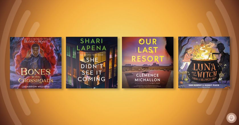 New Audiobooks To Listen to Right Now | Penguin Random House